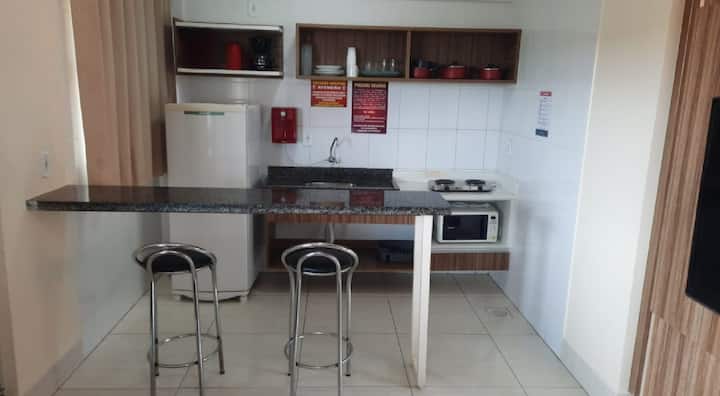 Apartamento Lacqua Iv - Caldas Novas