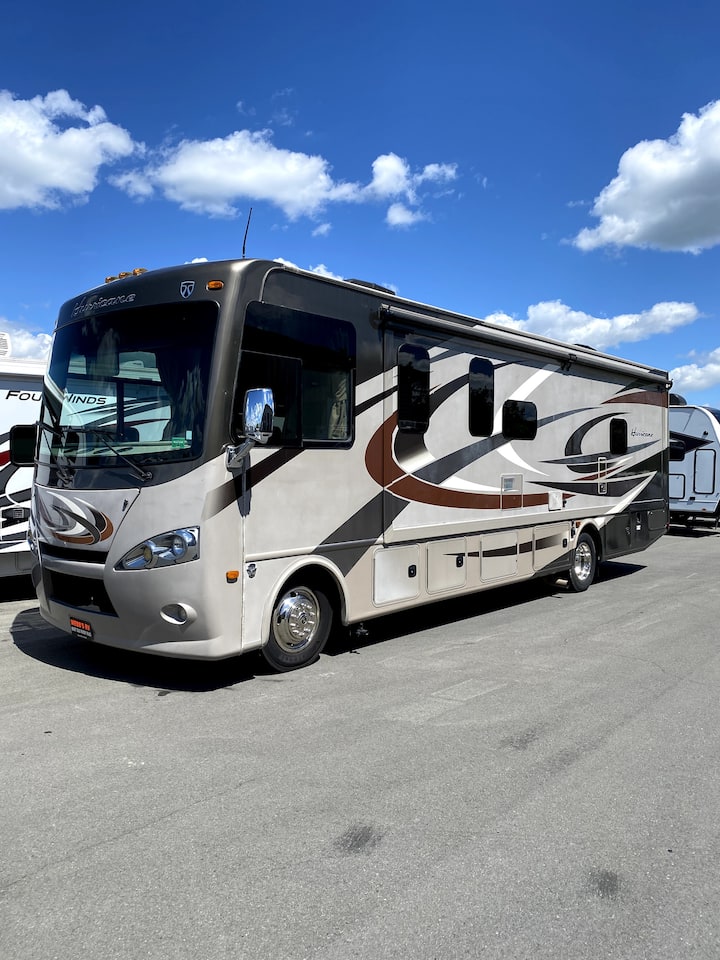 Rv Motorhome Campah - Bangor, ME