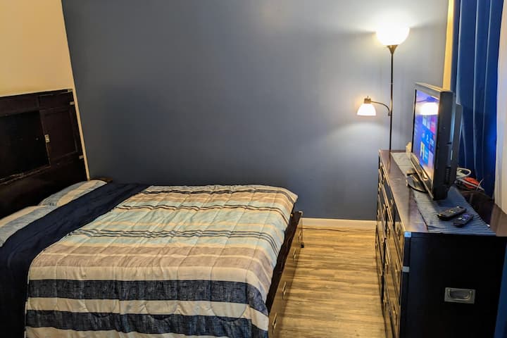 Cozy 1 Bedroom Apartment With A Backyard Access. - Delta Lake State Park, Rome