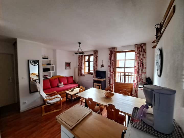 Appartement T3 Saint Lary 6-8 Personnes - Lac de l'Oule