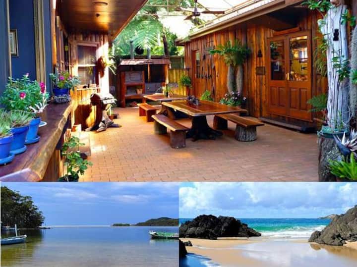 The Cabin - Boomerang Beach