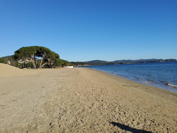 La Londe Argentière Plage,  Wifi (Fibre) Climatisé - La Londe-les-Maures