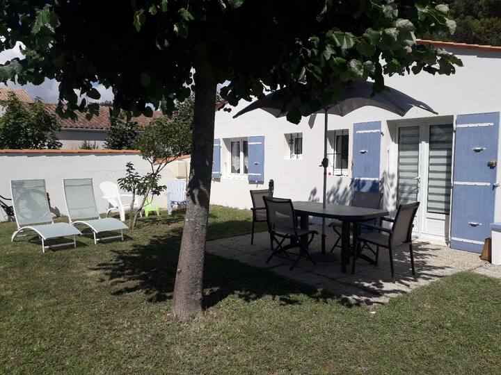 Maison De Vacances, Bord De Mer
Châtelaillon Plage - Châtelaillon-Plage