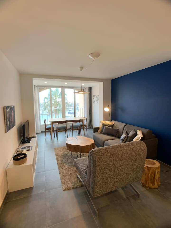 Appartement, Vue Exceptionnelle - Cogolin