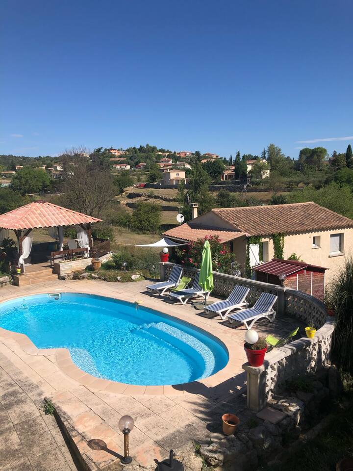 Petite Maison Située Au Pied Des Cévennes. - Saint-Ambroix