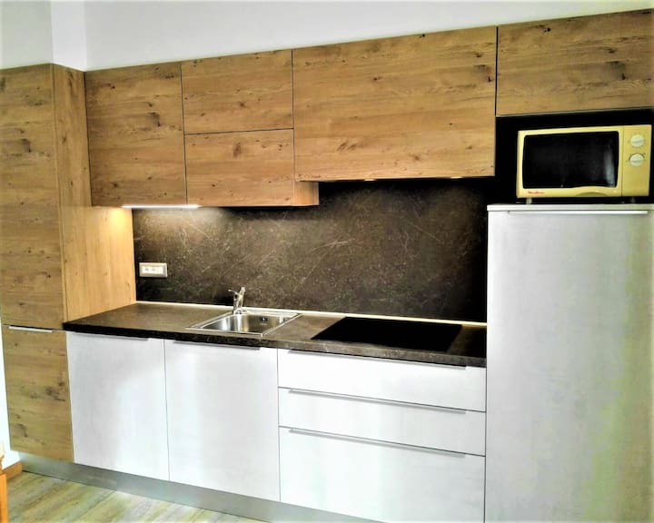 Couples Apartment Panorama | Lungolago Molveno - Molveno