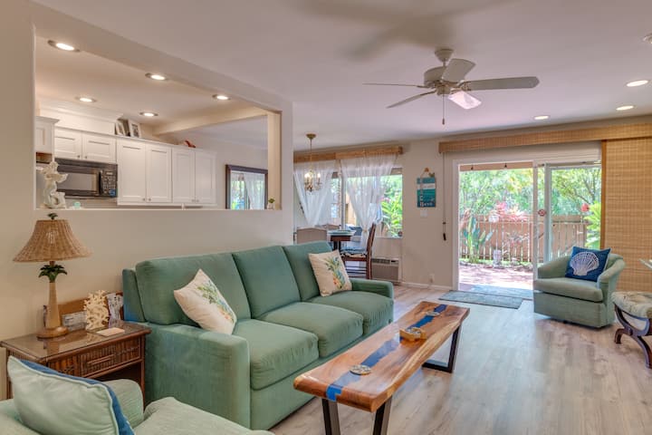 Kahana Lanai, 2 Br/2 Ba 50 Yds To Beach - Maui, HI