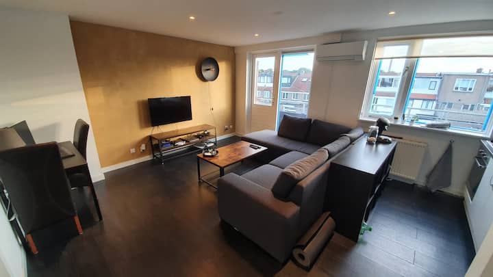 Luminous Loft 40m2 Includes Free Parking - Utrecht