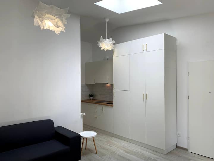 Chic City-center Apartment • Quiet Pedestrian Lane - Cluj-Napoca