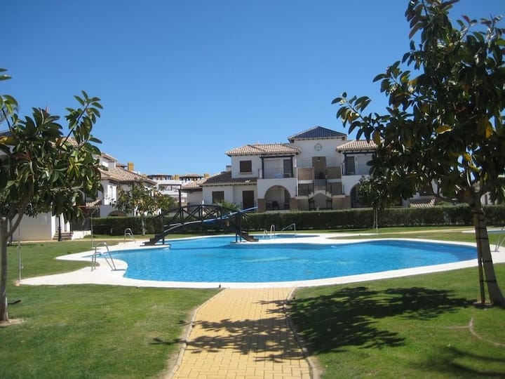 Apartamento Vera Playa Al Andalus Thalassa - Vera