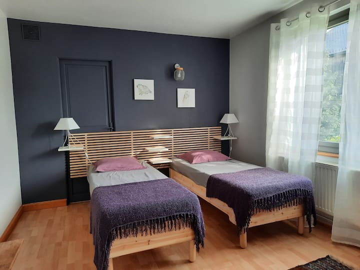 Chambre D'hôte Ochambon-séjour De Charme Atypique - Chambon-sur-Lac