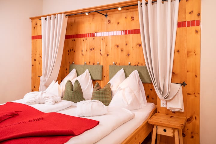 Ortners Mauerwirt - App Kaiserburg - Bad Kleinkirchheim