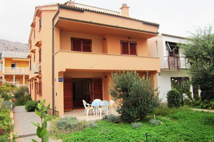 Baška Studio Apartment 1 - Baška