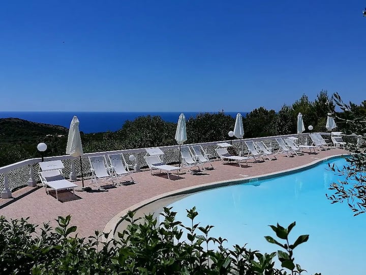 B&b Appartamento Resort Paradise - Marina di Camerota