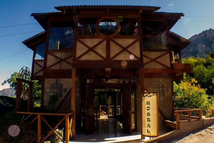 Hostalcajon Del Maipo, Habitación Familiar - San José de Maipo