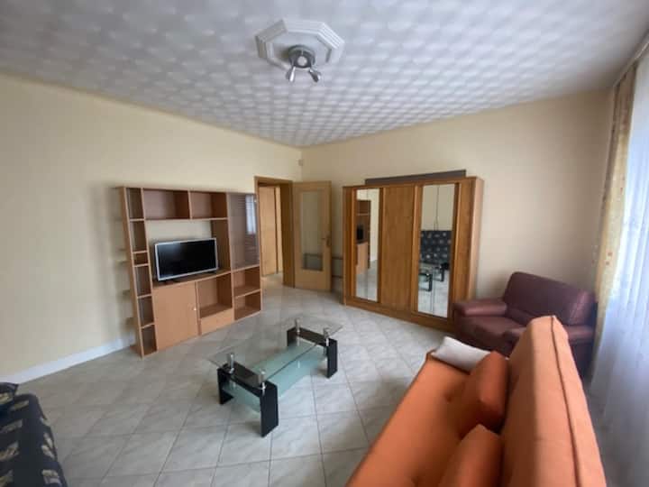 Loue F4 Tout Confort - Haut-Rhin