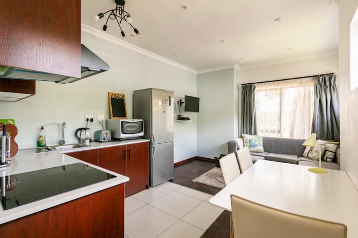 Tree-view Serenity - Johannesburg