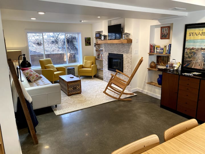 The Nest Too - Anchorage