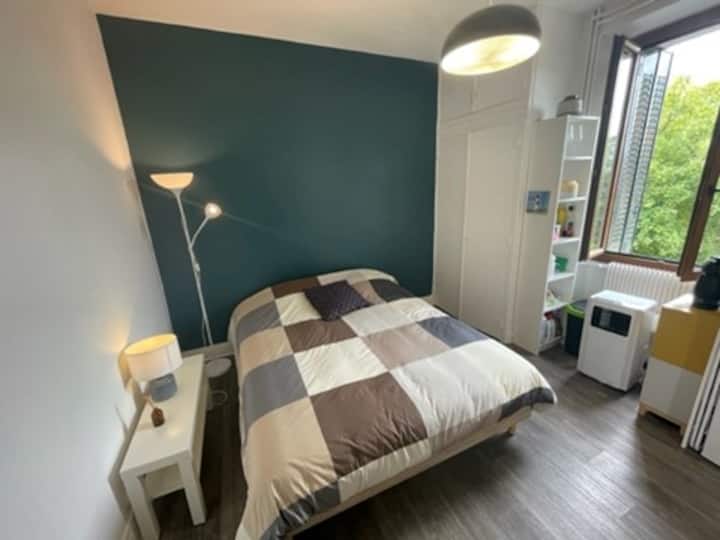 Très Beau Studio Proche Centre, Au Calme - Annecy