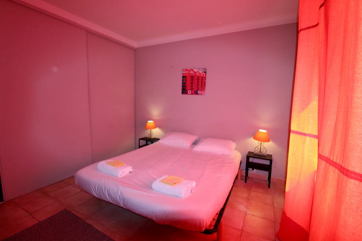 Appartement Climatisé - 2 Chambres - Centre Ville - Aix-en-Provence