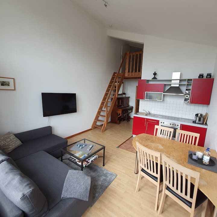 Wohnung In Der Moorlandschaft Mit Klavier - Aurich