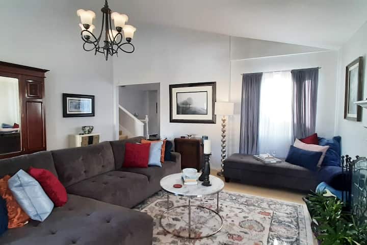 Wine Country : Large Groups Can Relax! 4 Br/2 Bath - Benicia, CA