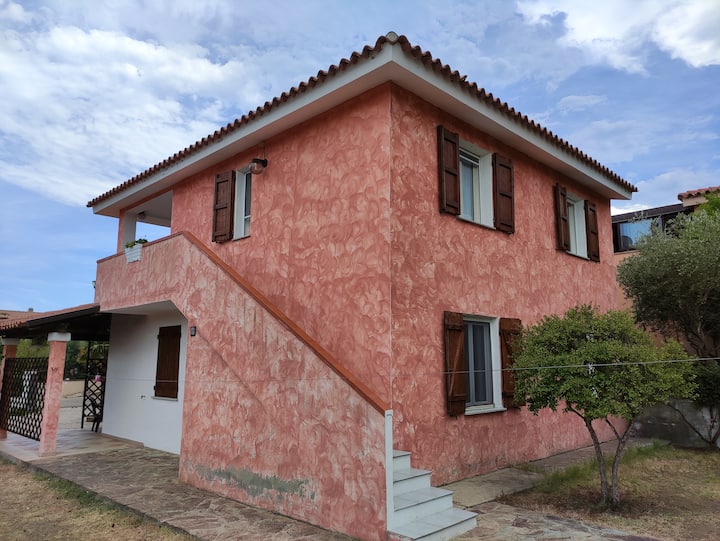 Villetta A Limpiddu Piano Primo - Budoni