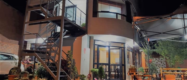 Maxi House - Urubamba