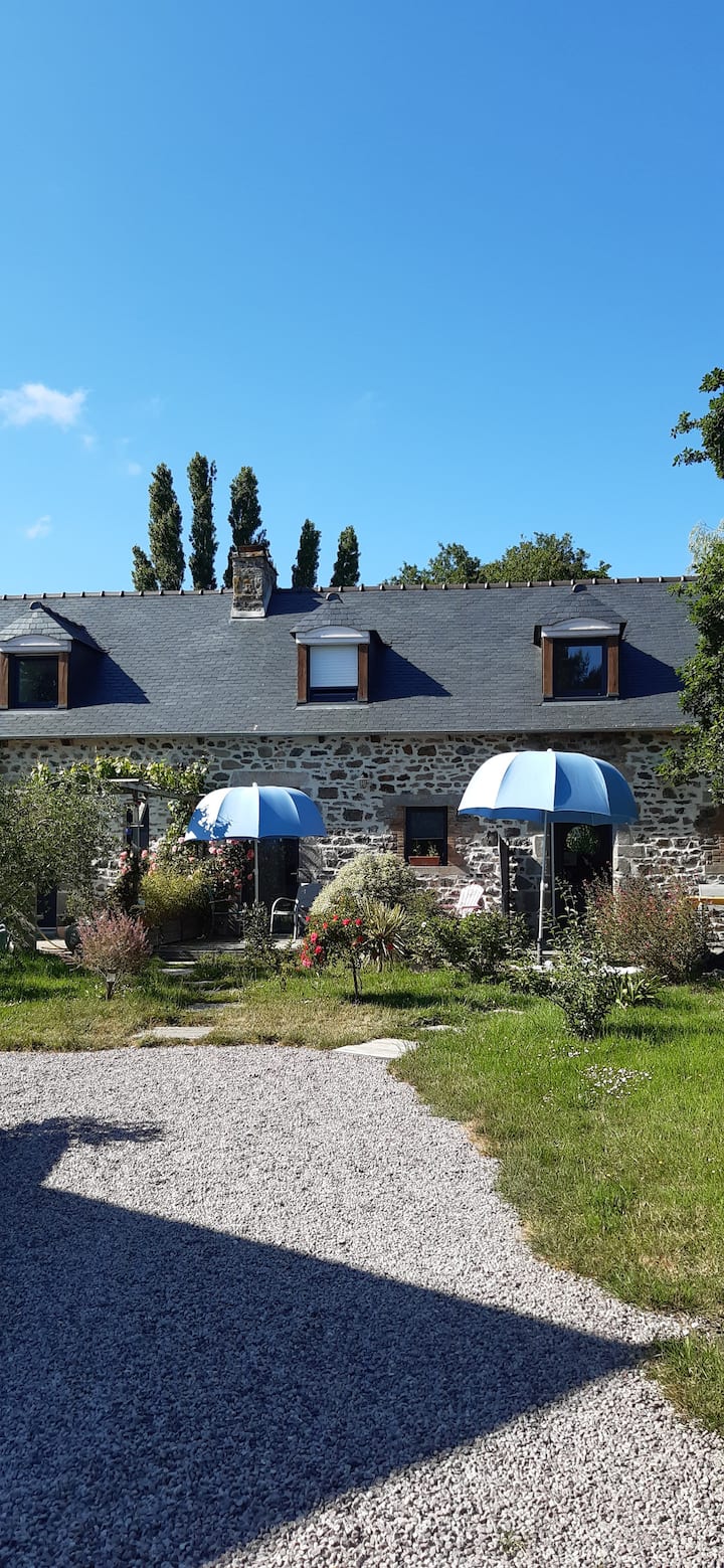 Longère Entre Deux Caps: Gîte "Cap D'erquy" - Côtes-d'Armor