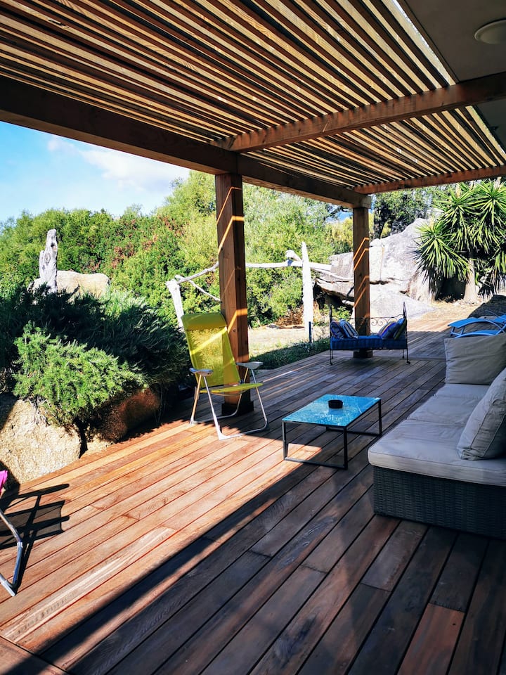 Corse Du Sud Maison à 5 Mn De La Mer - Pianottoli-Caldarello