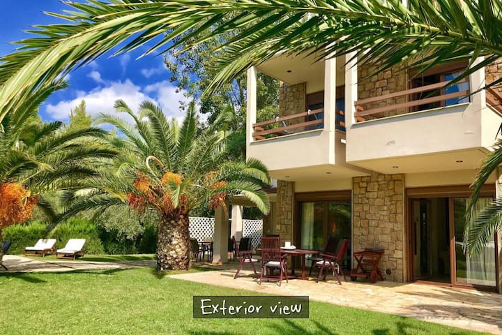 Villa Elina - Sarti