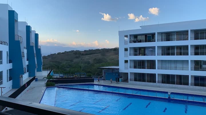 Apartasol Paraiso Del Sol - San Jerónimo