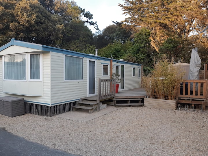 No Mobil Home 3 Ch Bois De La Chaise Noirmoutier - Noirmoutier-en-l'Île