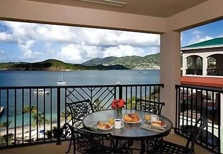 Beachfront Frenchman's Cove Resort+amenities. 2br - Saint Thomas