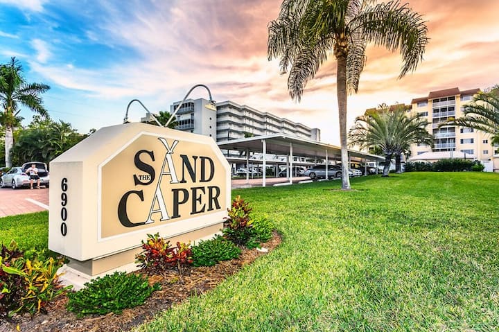 Sand Caper Condo #208 - Fort Myers Beach, FL