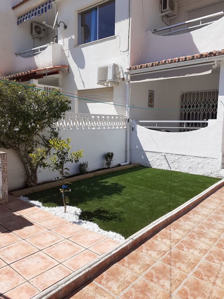 Charmante Maison De Vacances Urbanisation Penismar - Peniscola