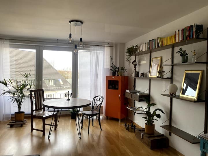 Altona Cosy And Modern Flat - Hamburg