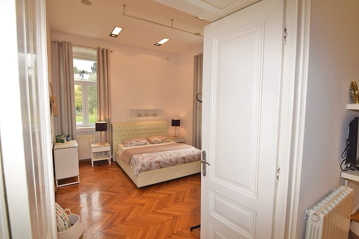 Beach Apartment In Villa Matilde - Pula