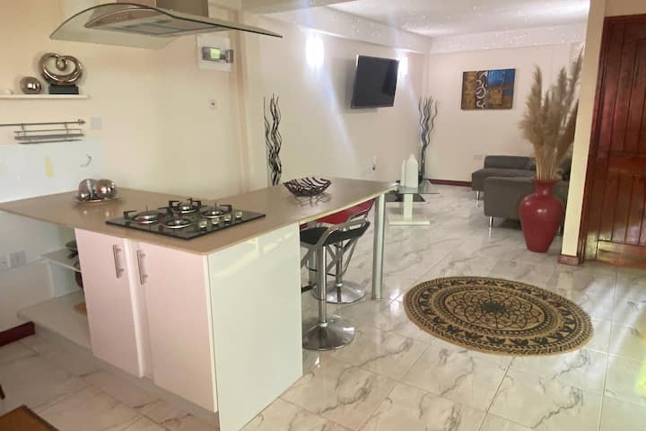 Coco's Paradis Apartment 1 - Roseau