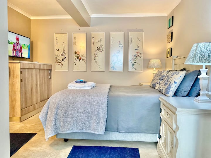 Washington Suite 1 (Double Bed) - Western Cape