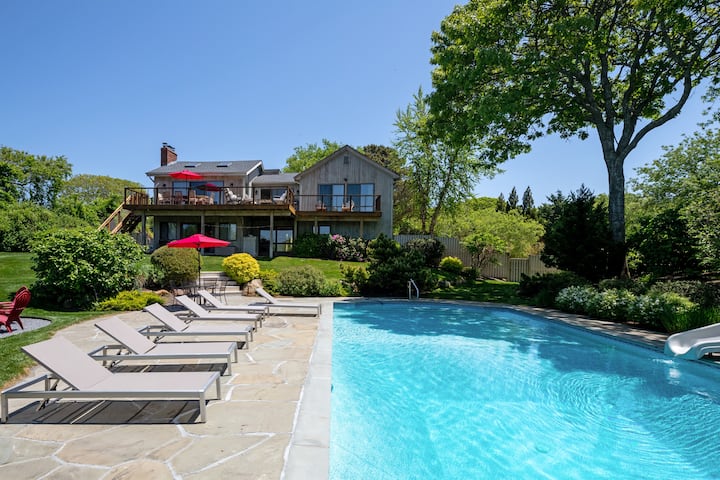 The Hamptons Mansion Vacation Rentals - New York, United States | Airbnb