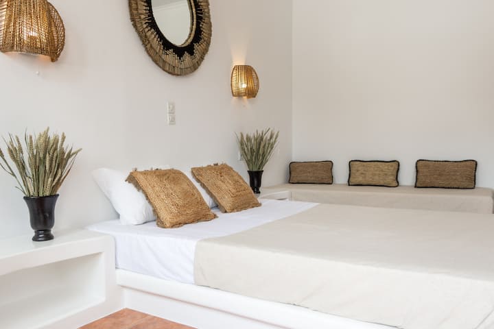 Adamas Apartment| 100m To The Beach| Kalliopi - Milos