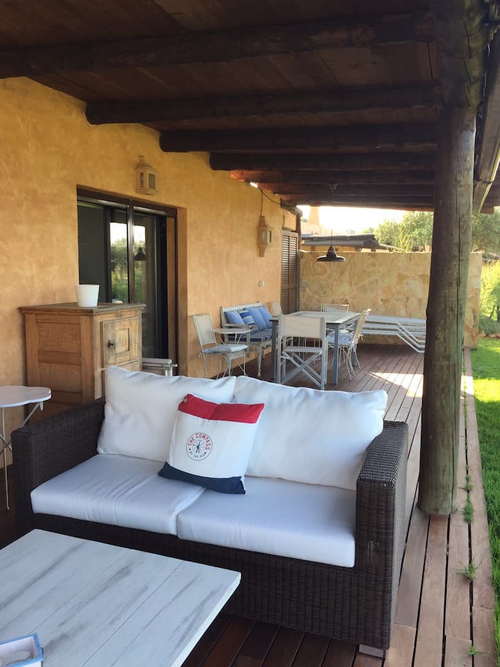 Casa Con Jardín Y Piscina - Mahón