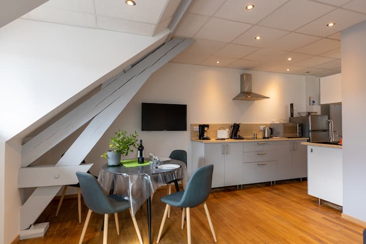 Ptiii Déj Offert Appartement Numéro 5 - Néris-les-Bains