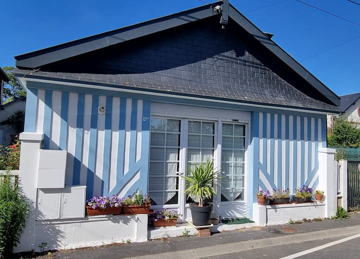 Grande Maison à Houlgate - Villers-sur-Mer