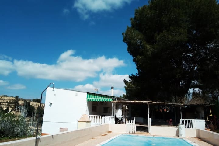 Casa Del Garruchal - 
