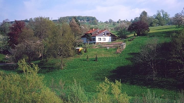 Ferienwohnung Brändlin - Schopfheim