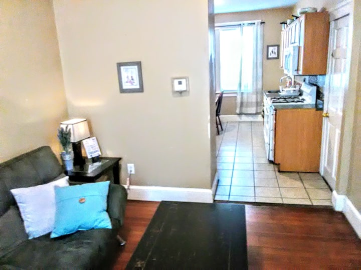 Private Flat On The West Side - Providence, RI