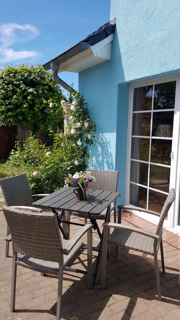 Urlaub An Der Ostsee, Wohnung Ines - Pruchten