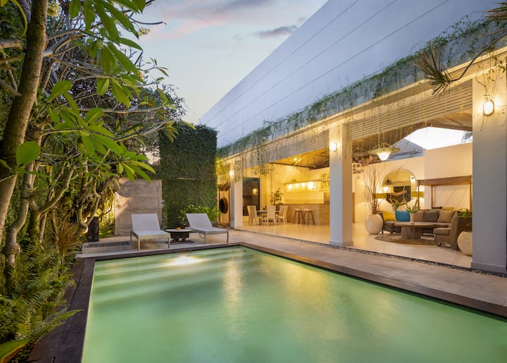 Cozy 2br Villa Casabola Near Seminyak Beach - Seminyak